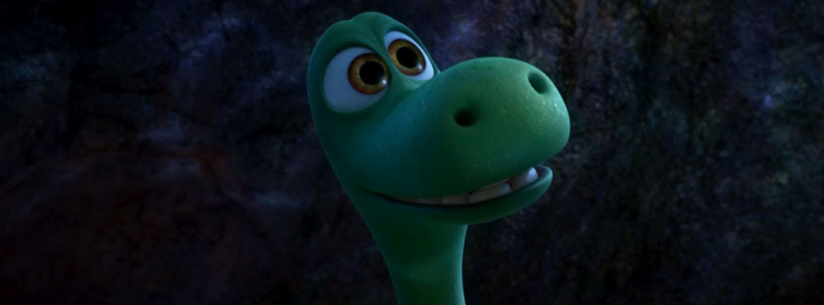 The Good Dinosaur Trailer | Death's Door Prods